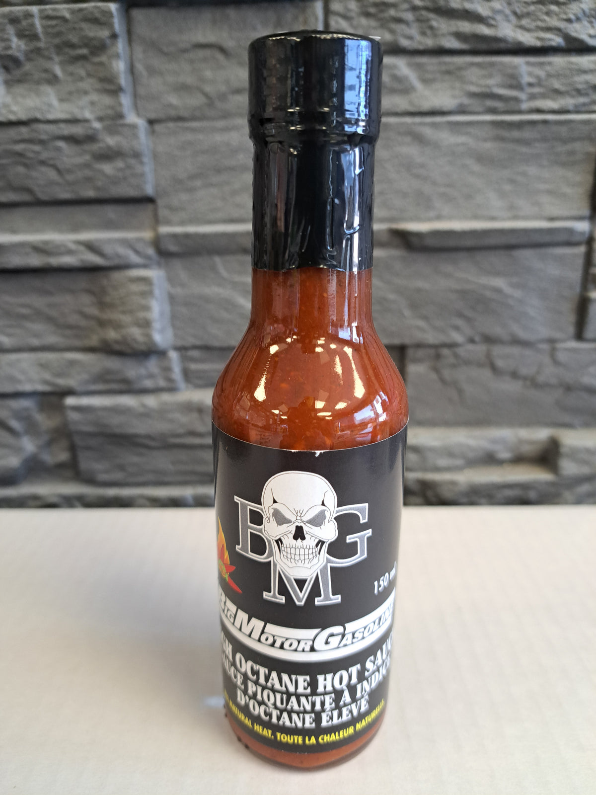High Octane Hot Sauce — Pig & Olive Premium Meats