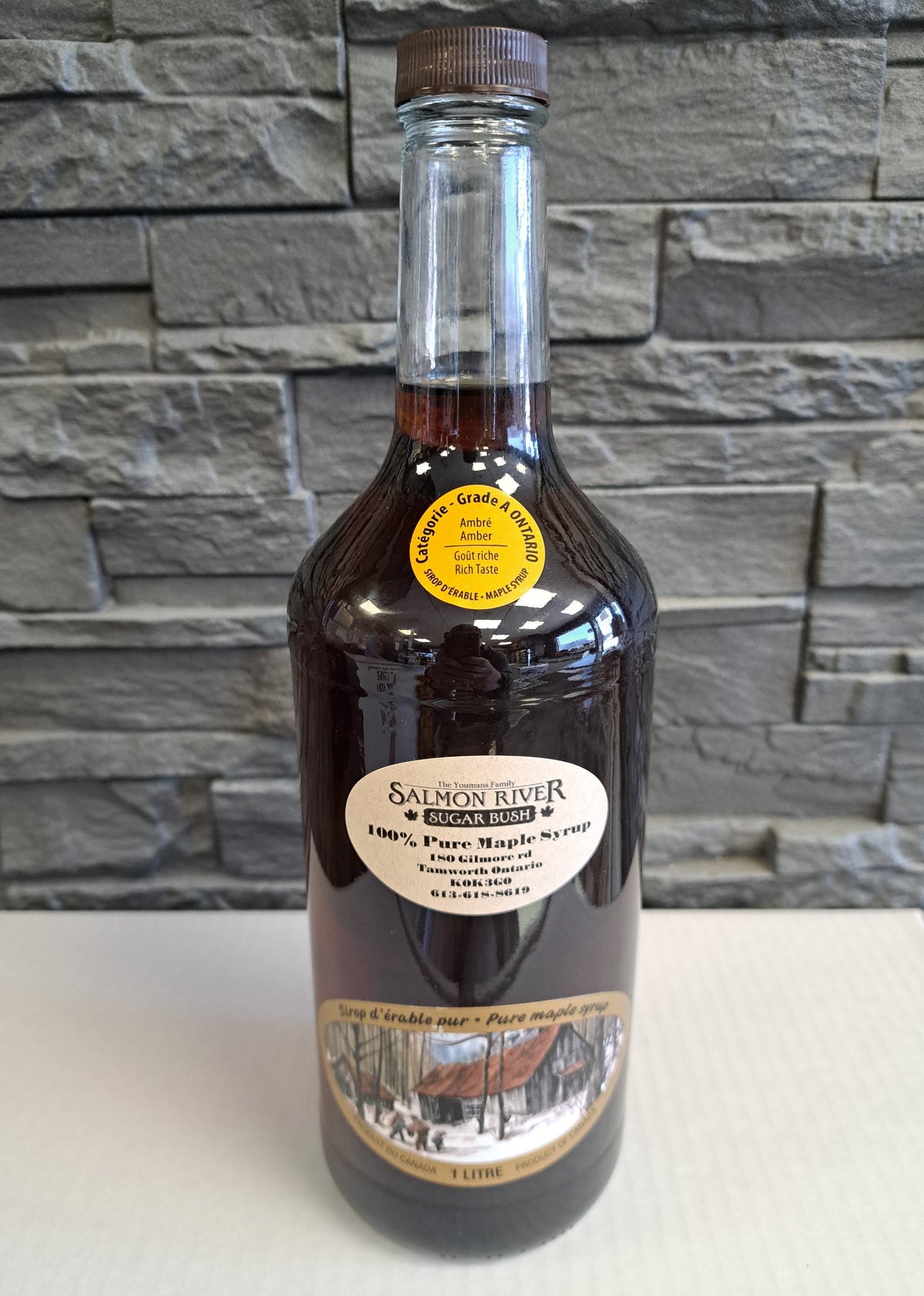 Maple Syrup — Pig & Olive Premium Meats