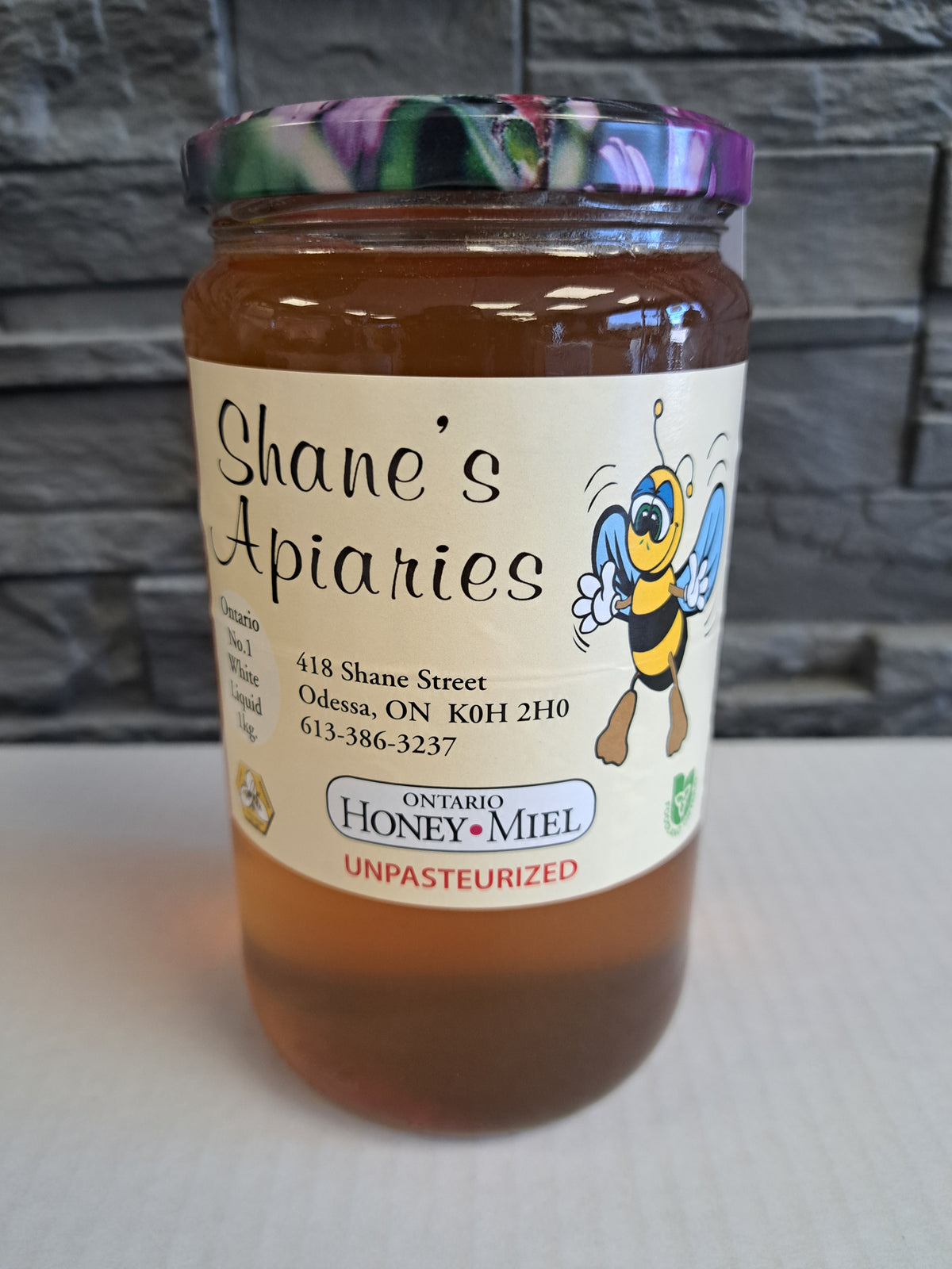 Honey — Pig & Olive Premium Meats
